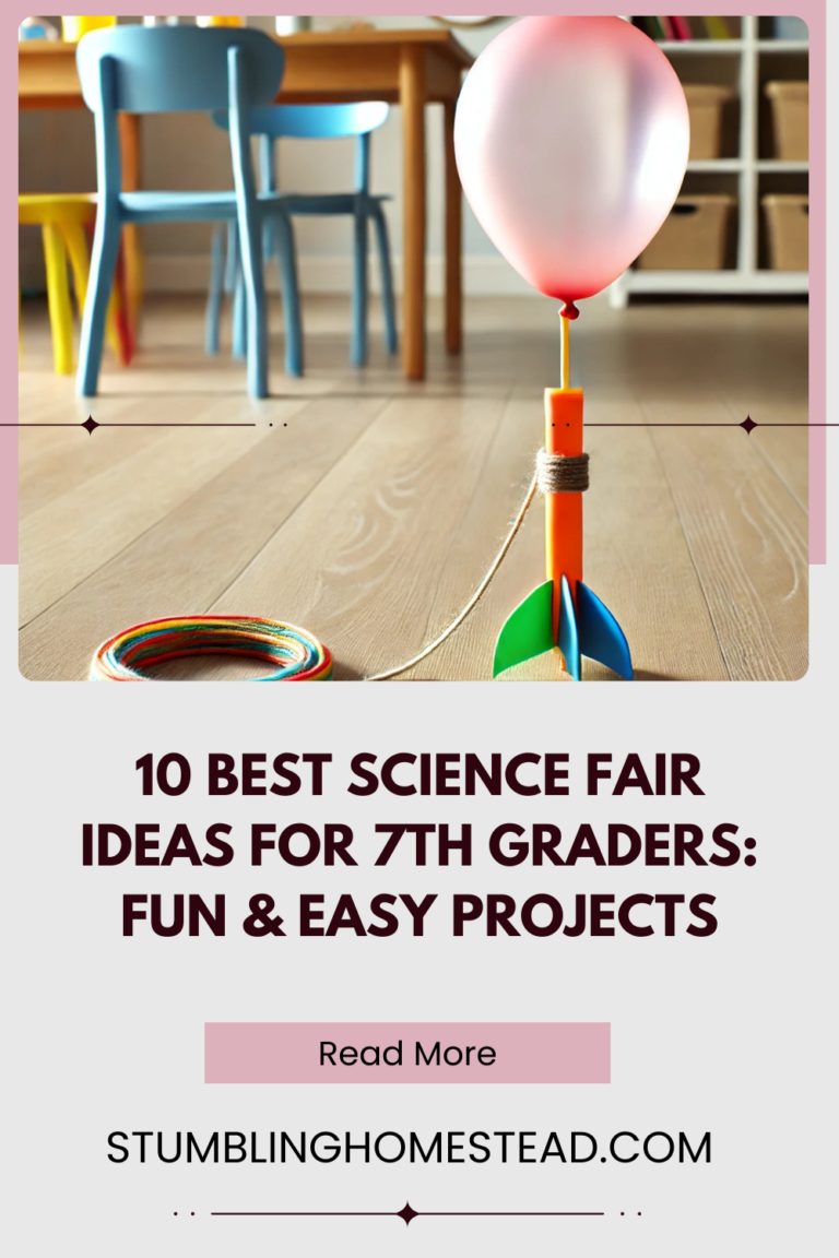10 Science Fair Ideas for 7th Grade – SHS