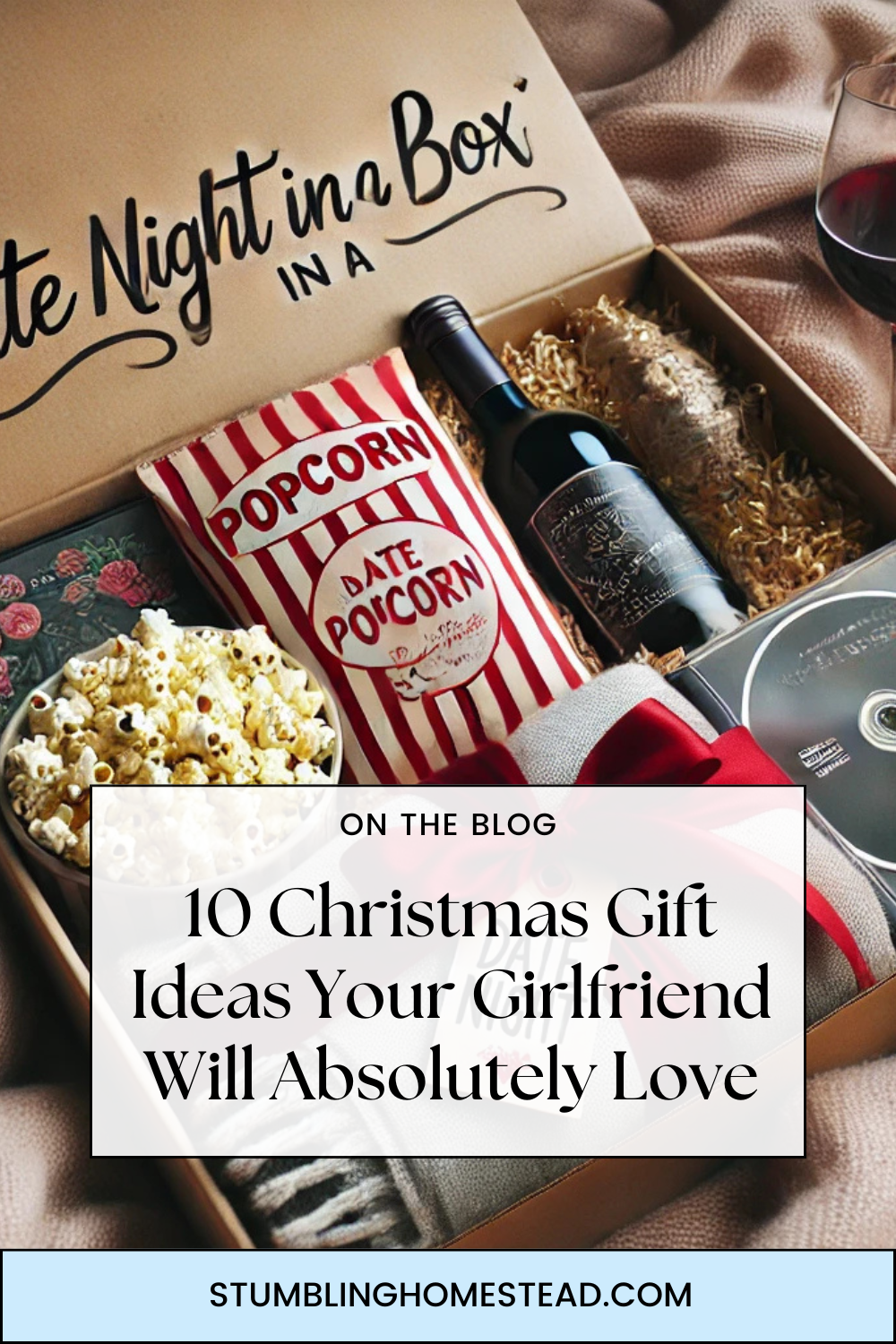 Christmas Gift Ideas for Your Girlfriend: Thoughtful, Fun, and Romantic ...