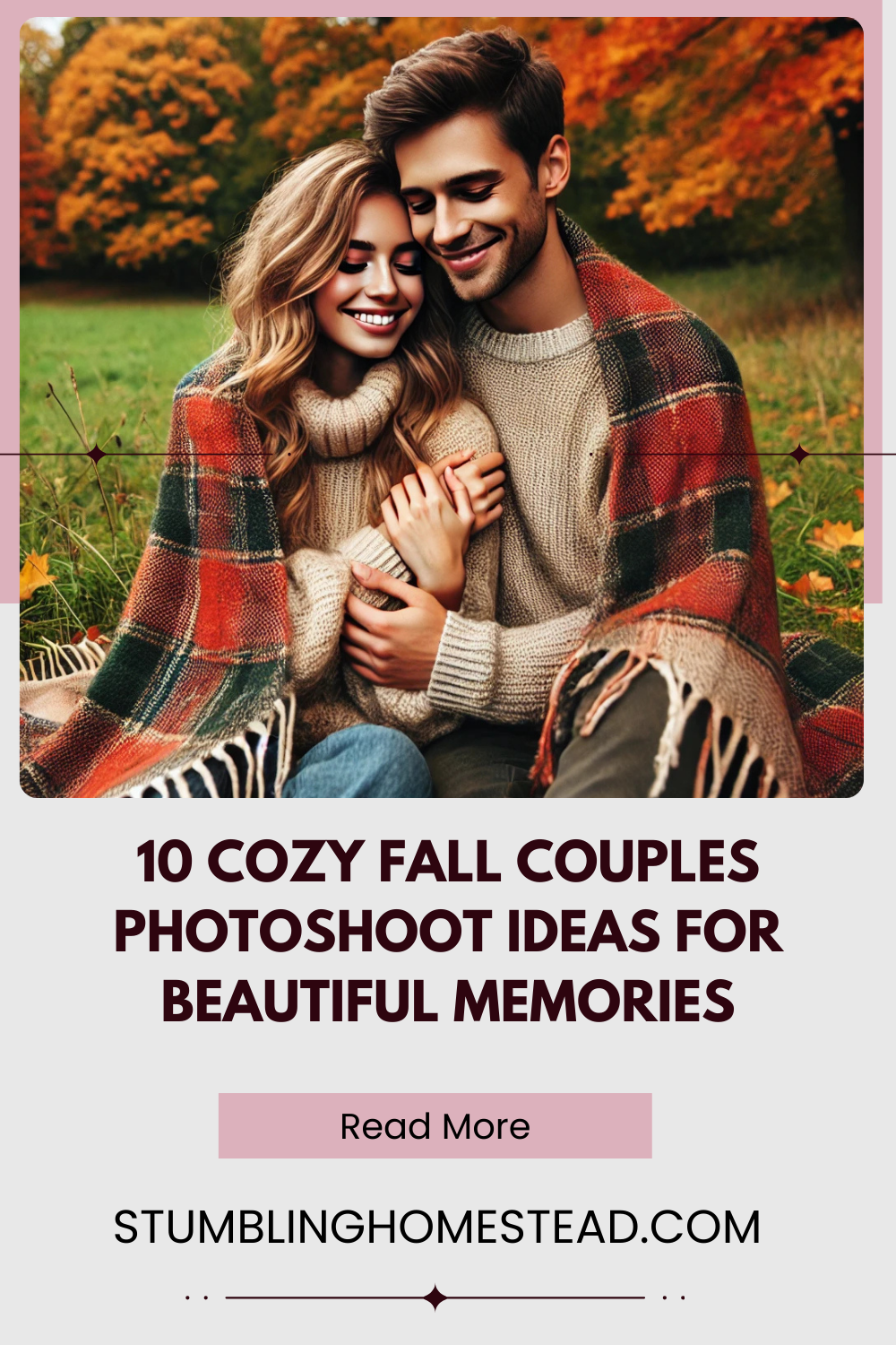 9 Fall Couples Photoshoot to Try – SHS
