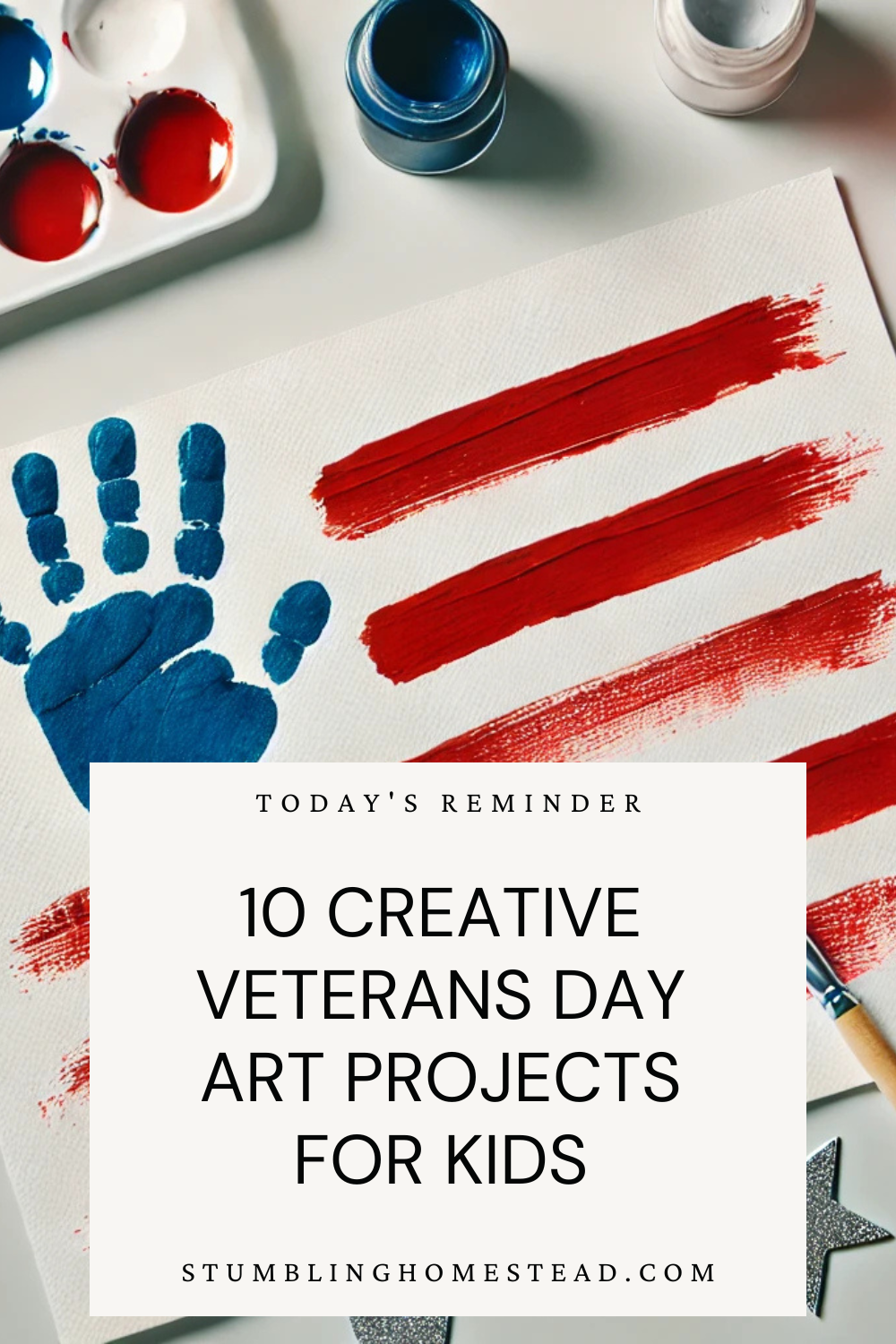 10 Meaningful Veterans Day Art Projects for Kids – SHS