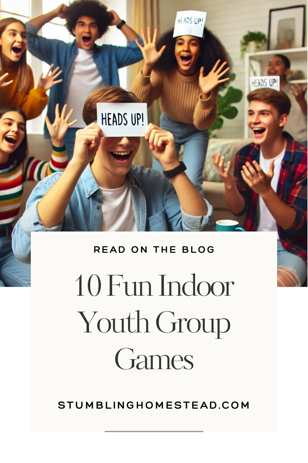 15 Fun Indoor Youth Group Games to Keep Everyone Engaged – SHS