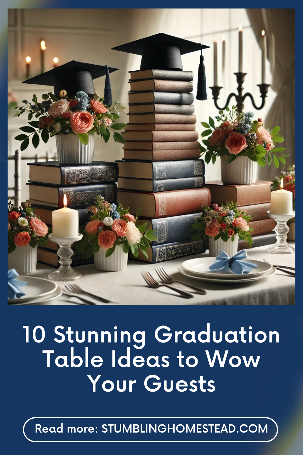 10 Stylish Graduation Table Ideas for Your Celebration – SHS