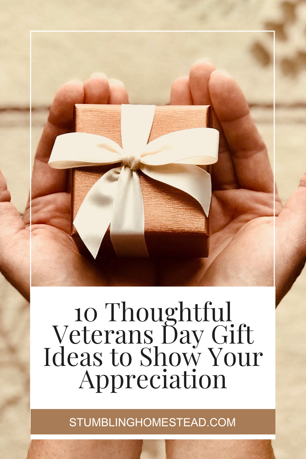 10 Thoughtful Veterans Day Gift Ideas to Show Appreciation – SHS