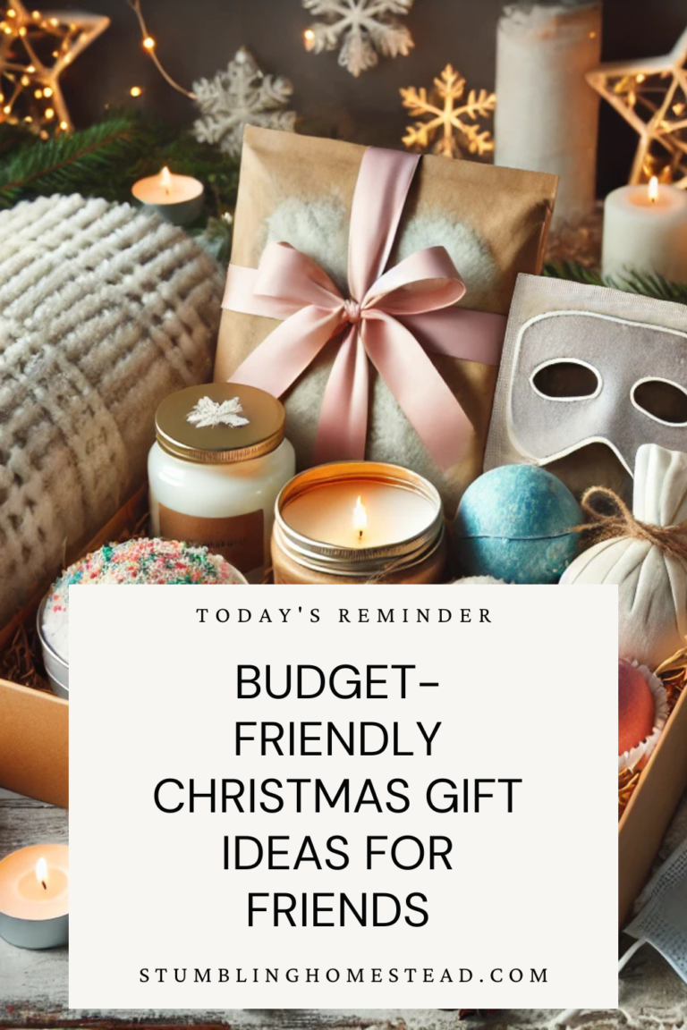 Christmas Gift Ideas for Friends: Thoughtful and Fun Presents They’ll ...