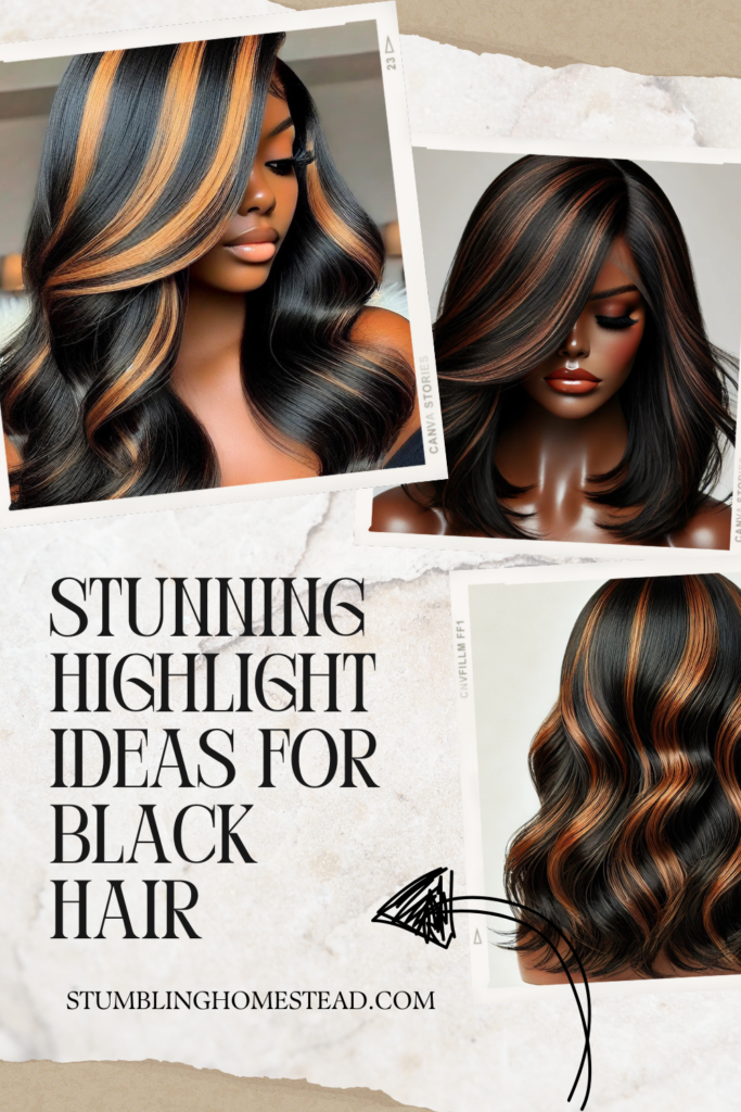 Highlights for Black Hair: The Ultimate Guide for Black Women – SHS