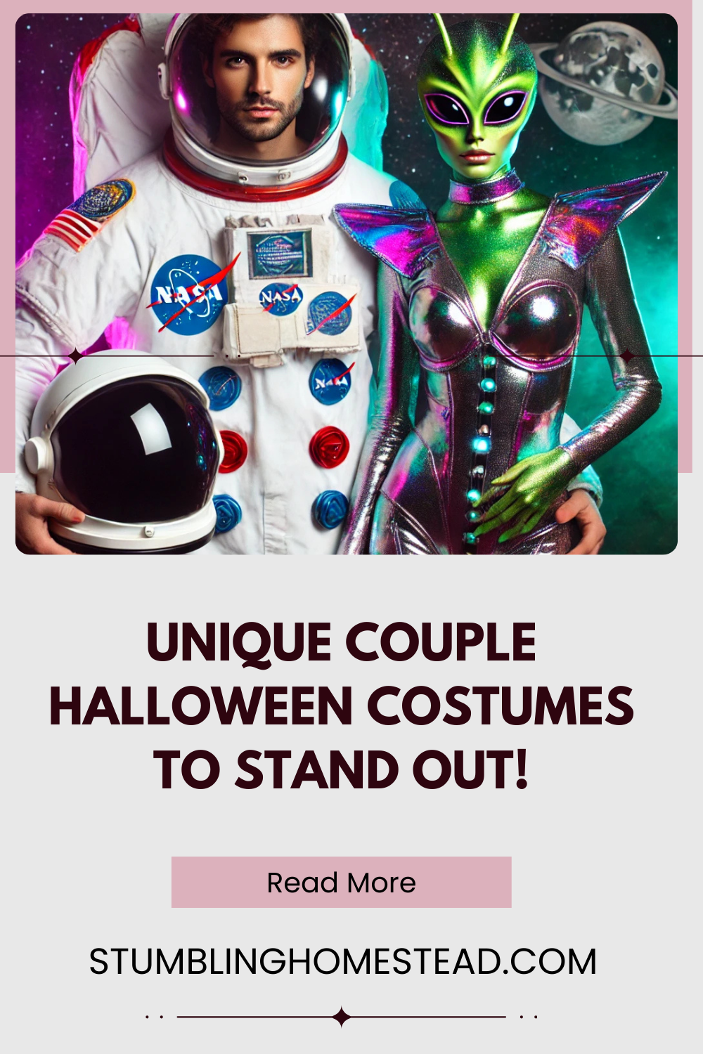 Unique Couple Halloween Costumes – SHS