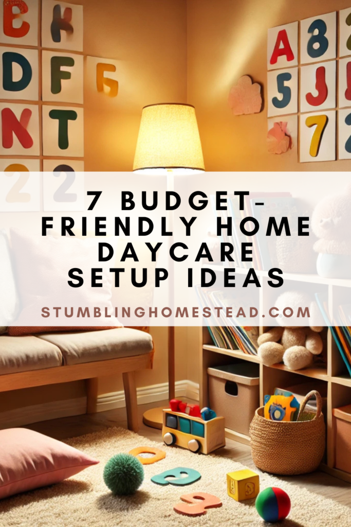 7 Amazing Small Home Daycare Setup Ideas – SHS