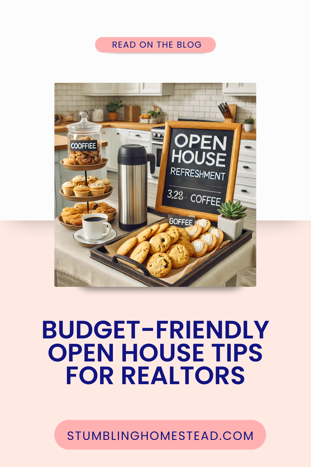 Top Open House Ideas to Impress Buyers – SHS