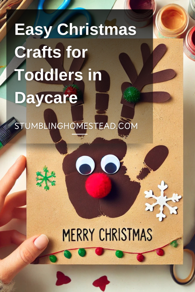 10 Fun and Festive Daycare Christmas Crafts – SHS