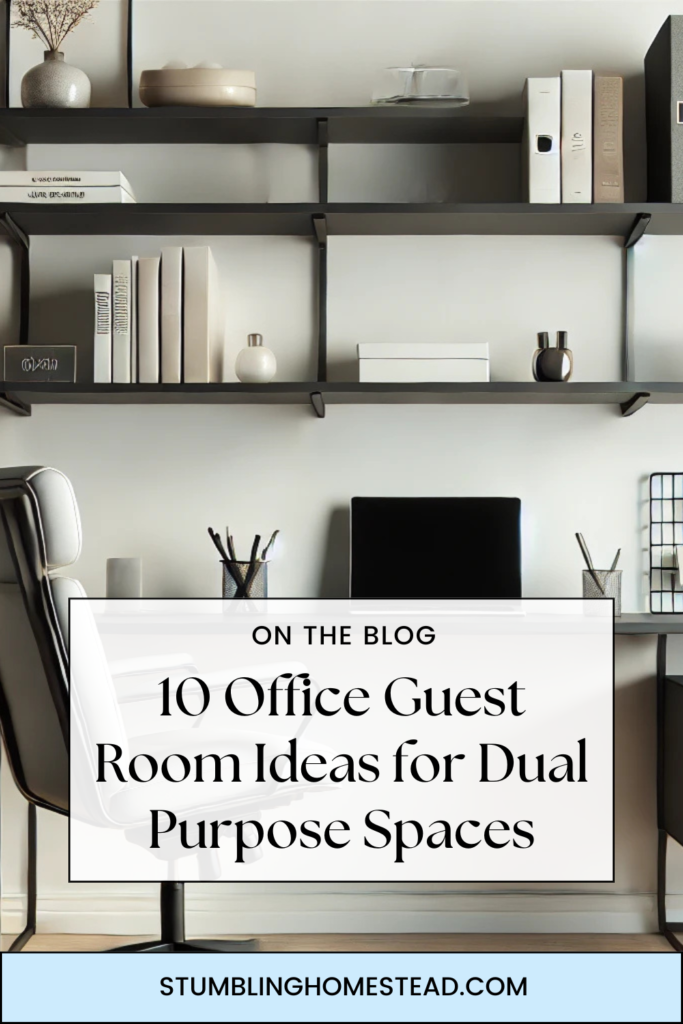 10 Office Guest Room Ideas You’ll Love – SHS