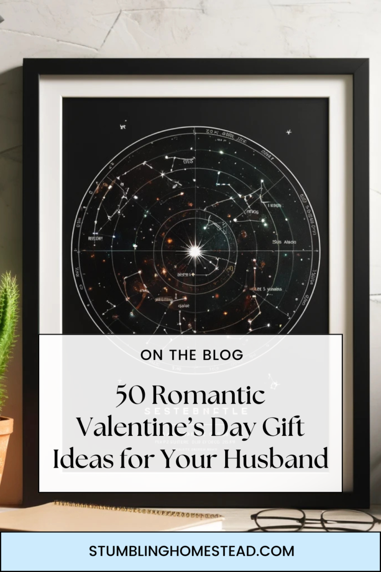 50 Valentine’s Day Gifts for Your Husband – SHS