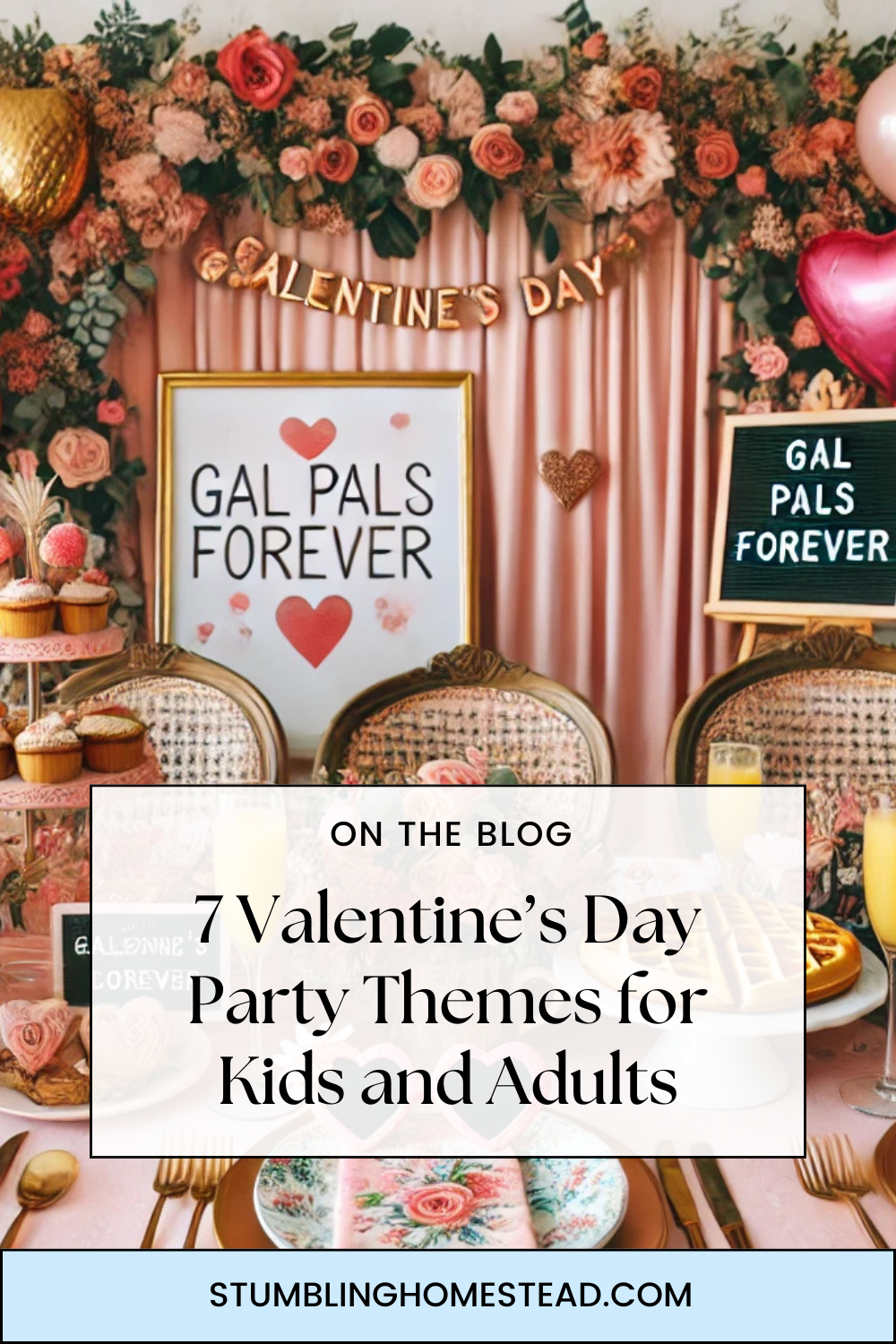 7 Valentine’s Day Party Ideas for Unforgettable Celebrations – SHS
